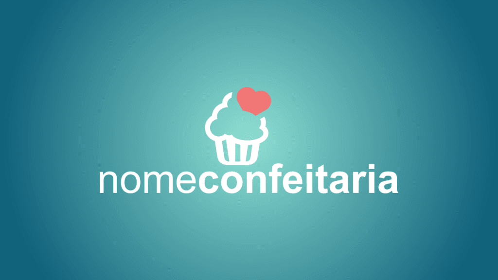 Logo Confeitaria (3 Logotipos de Confeitaria Bonitos e Profissionais)