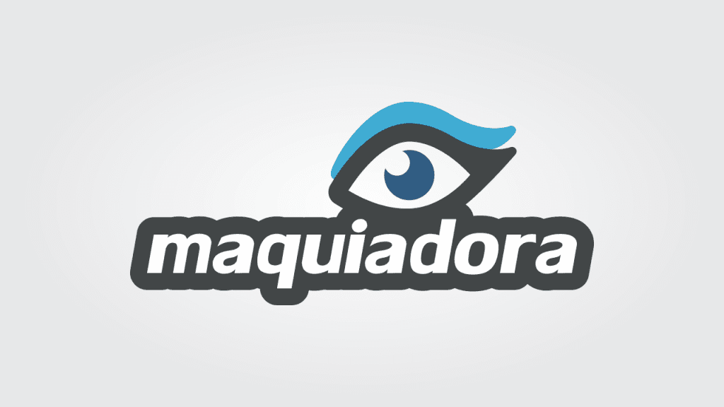Logo Maquiadora (3 Logotipos de Maquiadora Profissionais e Bonitos)